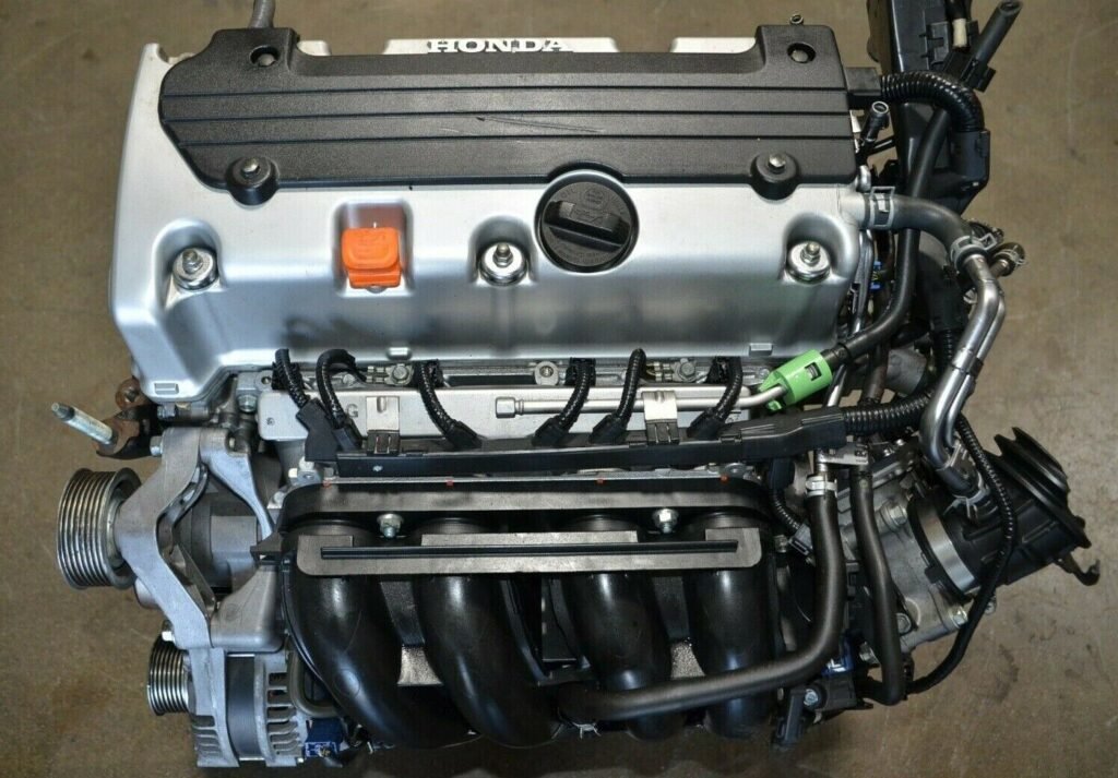 2008 - 2012 Honda Accord 4 Cylinder Engine For Sale - Leghari Mart