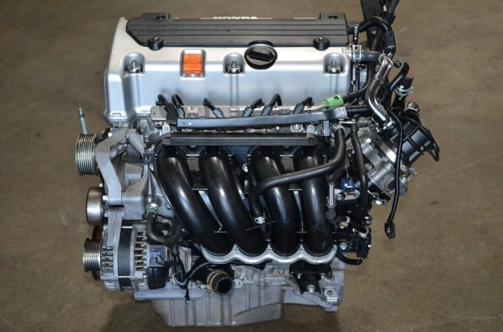 2008 - 2012 Honda Accord 4 Cylinder Engine For Sale - Leghari Mart