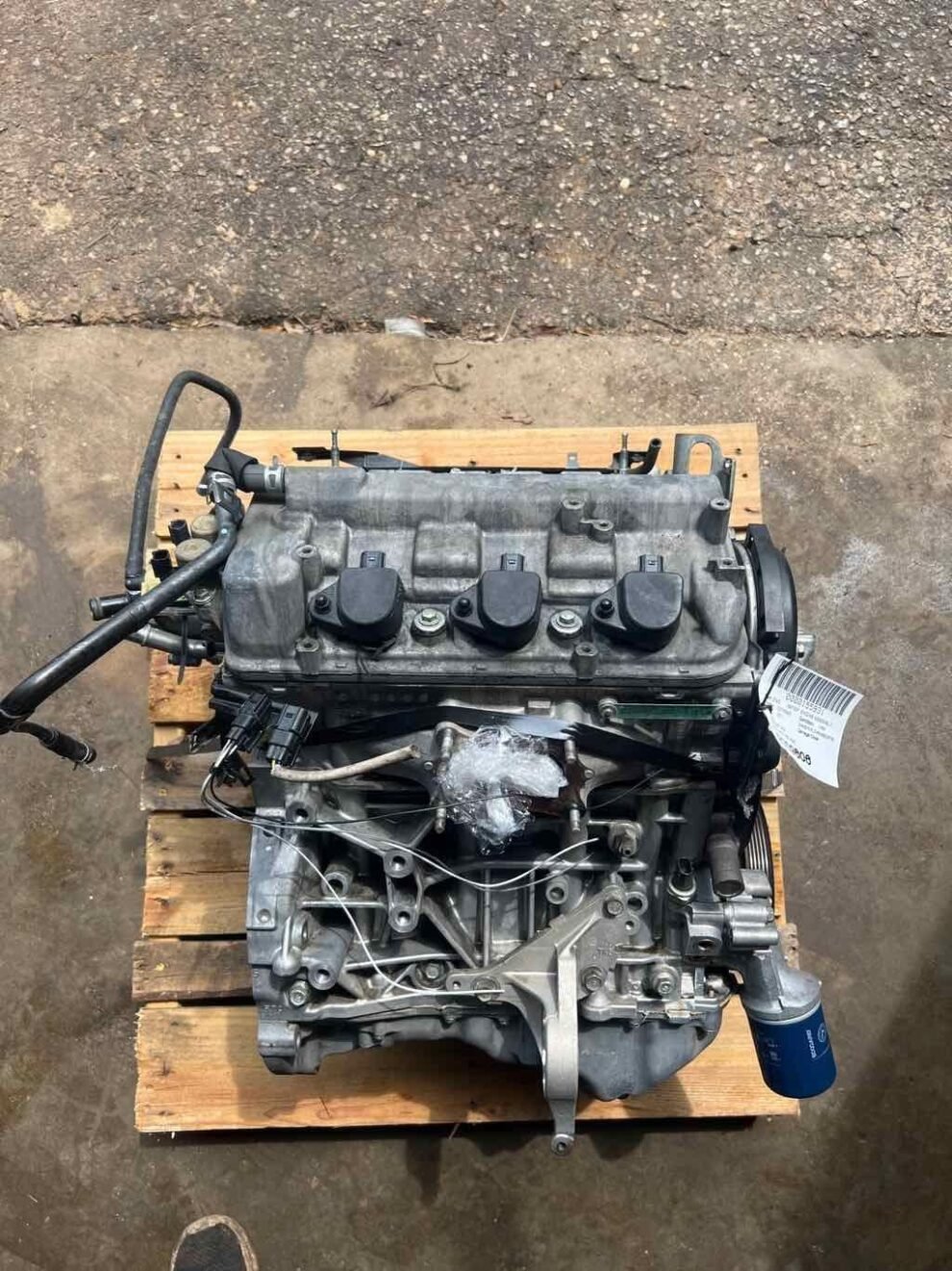 2011-2017 Honda Odyssey Engine For Sale - Leghari Mart