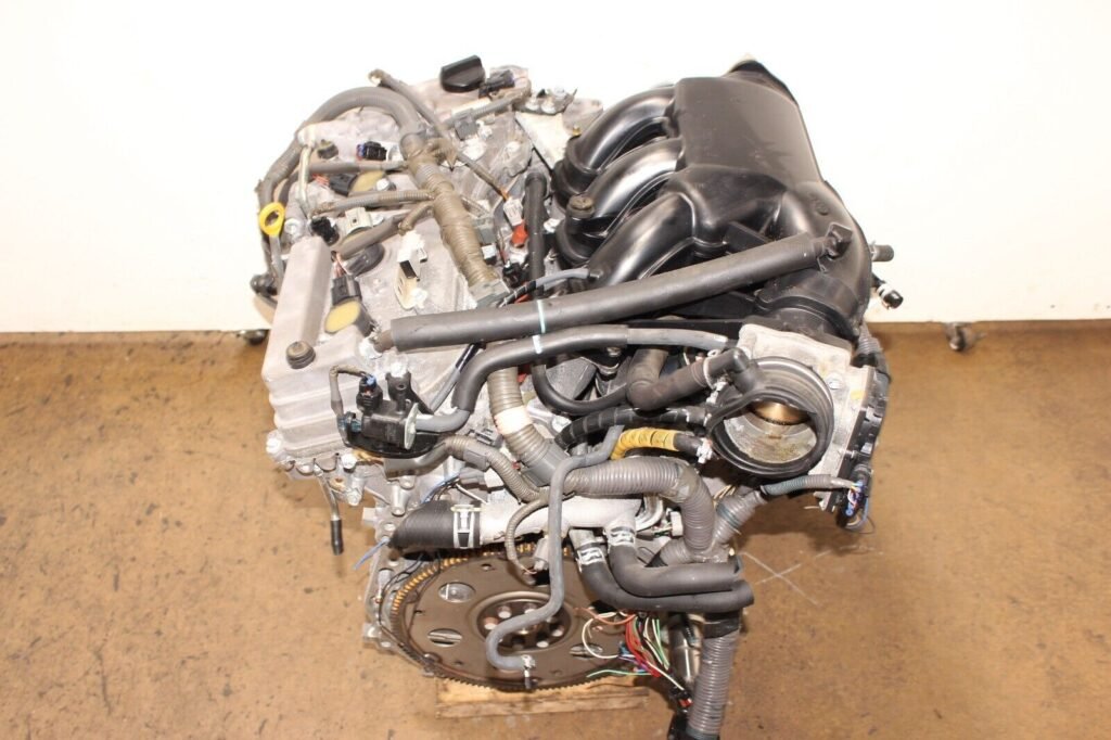 2007 2016 Toyota Highlander Lexus RX350 vvti v6 Engine For Sale ...