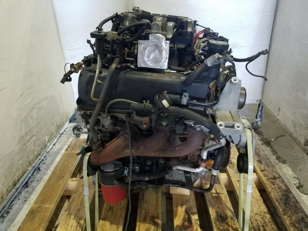 2001-2008 Ford Explorer Engine For Sale - Leghari Mart
