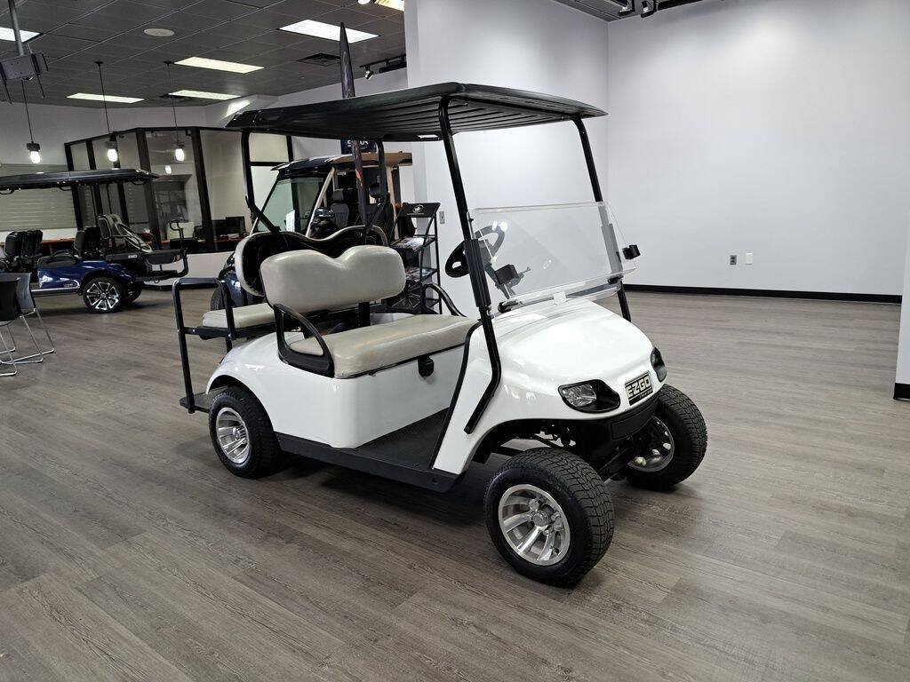 2021 Ez-Go Freedom® TXT® 48V Electric Golf Cart For Sale - Leghari Mart